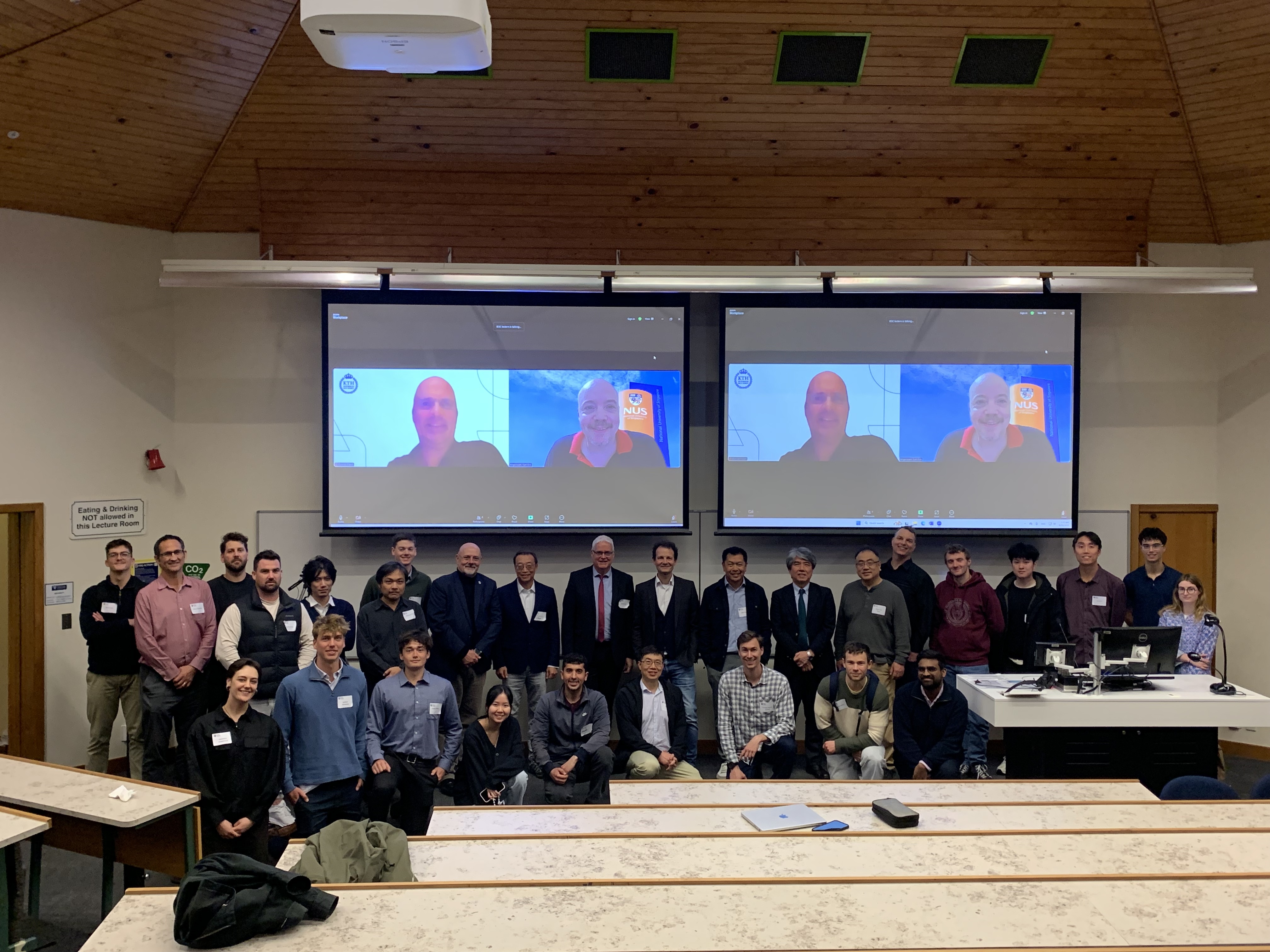 International Engineering Science Consortium