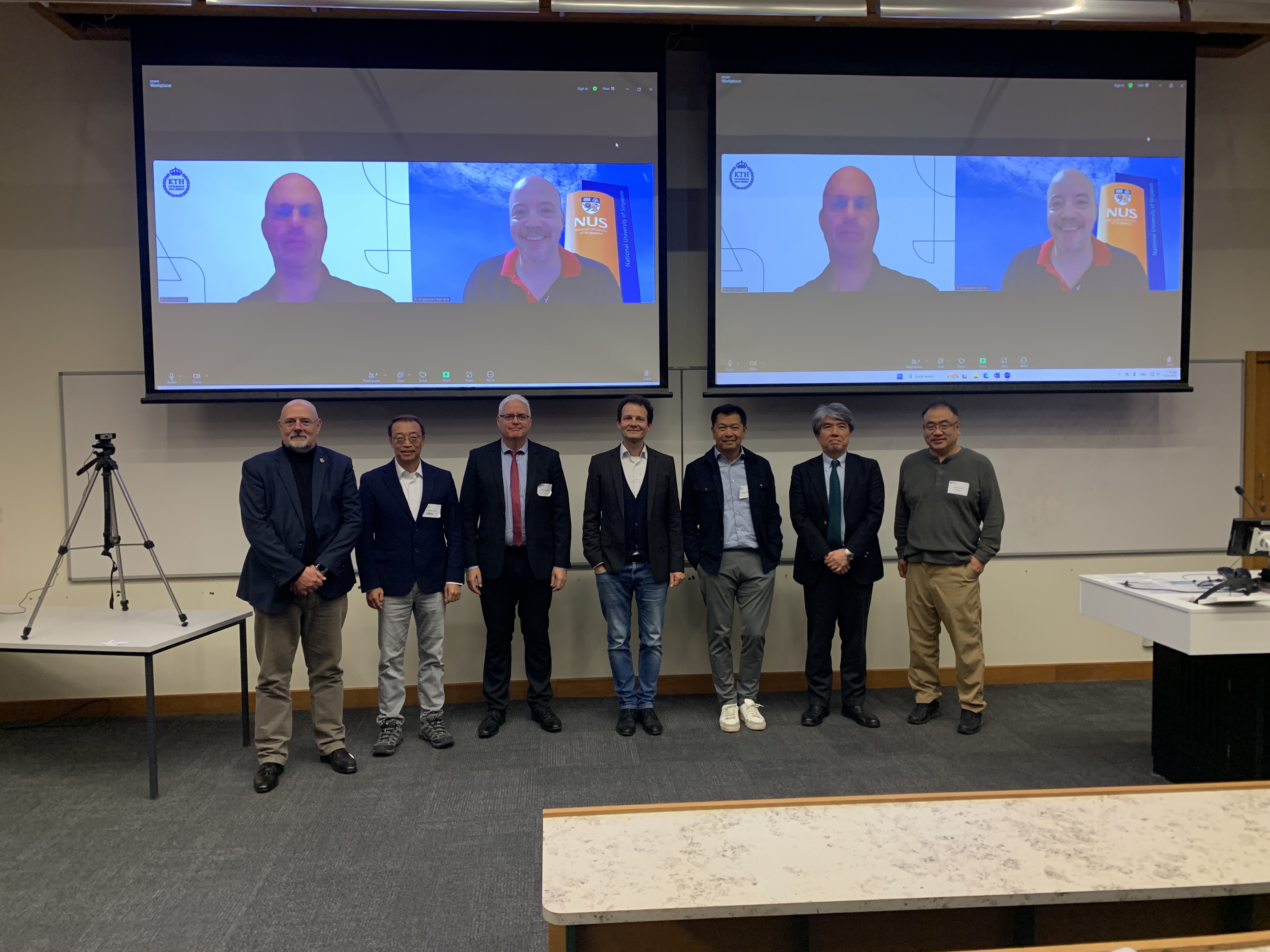 International Engineering Science Consortium