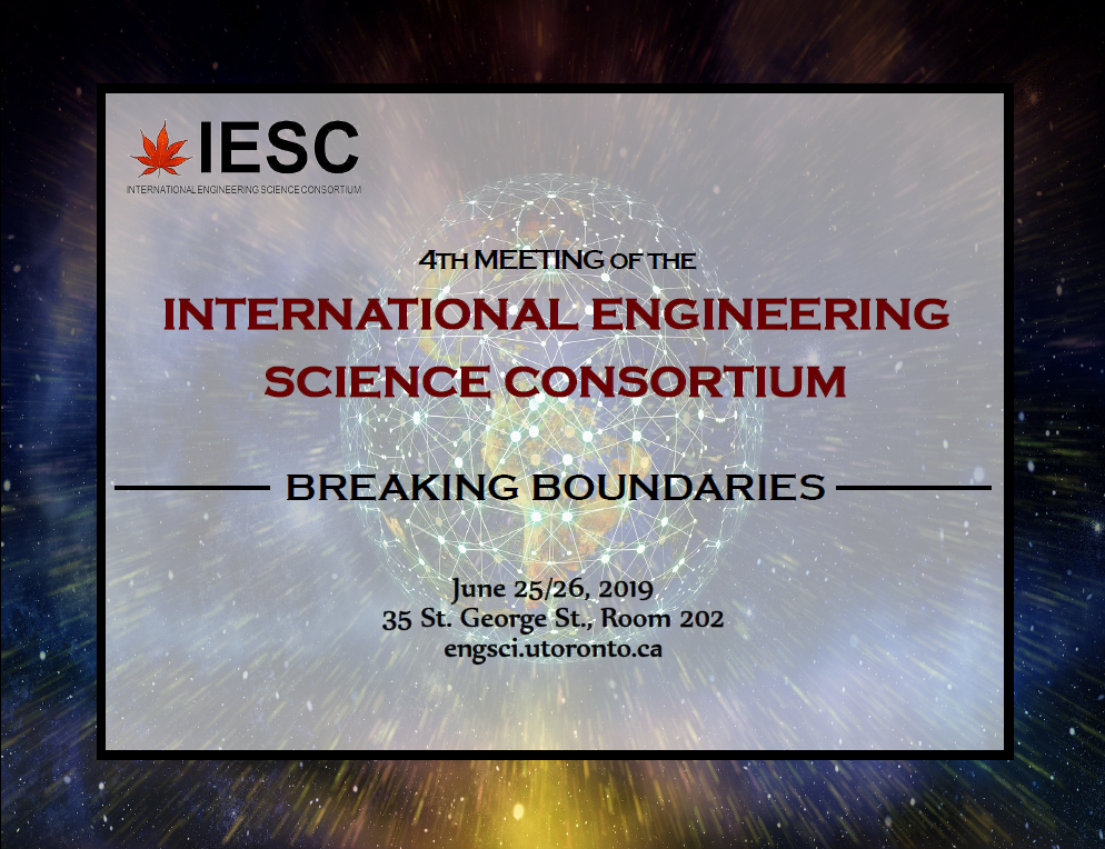 International Engineering Science Consortium